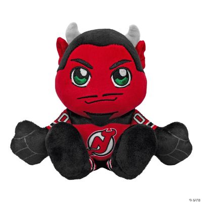 Bleacher Creatures New Jersey Devils The Devil 8" NHL Kuricha Mascot ...