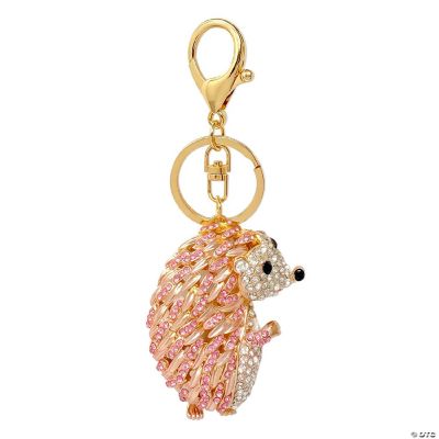 Wrapables Crystal Bling Keychain, Keyring Purse Handbag Pendant Charm ...