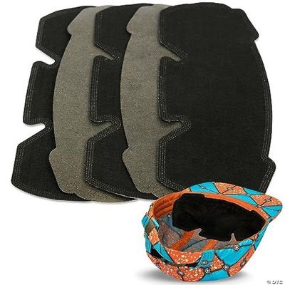 Hat & Helmet Sweat Liners - Ultra Absorbent Hat Sweat Liner Stops ...