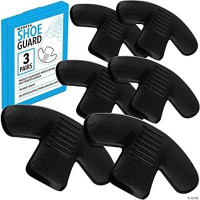 6 Pack Boot Toe Protectors to Stop Early Wear & Replacement, Boot ...