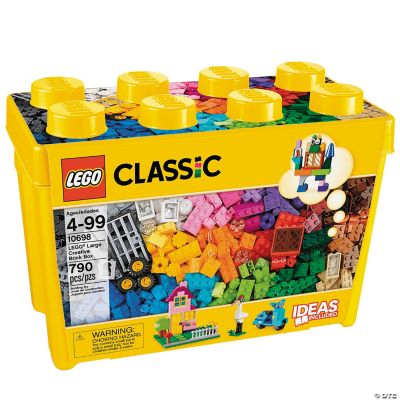 LEGO® Classic Large Creative Brick Box Building Kit 10698 | MindWare