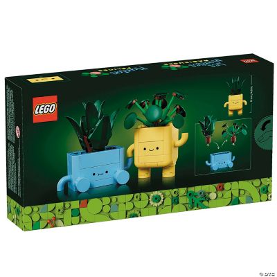 LEGO® Botanicals Happy Plants Building Set 10349 | MindWare
