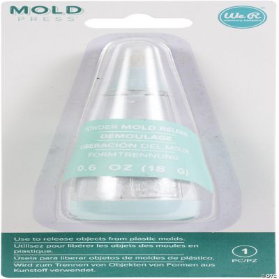 We R Memory Keepers Mold Press Release Powder | Oriental Trading