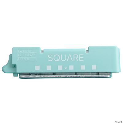 We R Memory Keepers Multi Cinch Cartridge-Square Punch - 2:1 | Oriental ...
