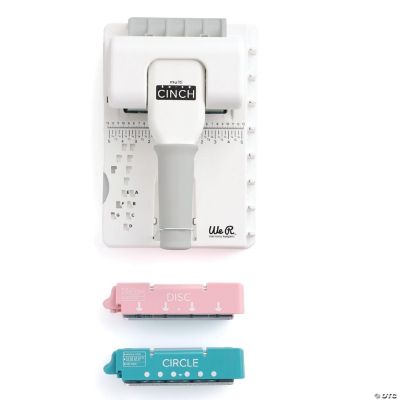 We R Memory Keepers Multi Cinch Tool-1 Piece | Oriental Trading