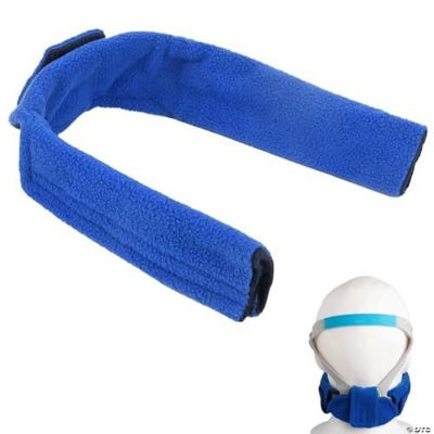 CPAP Neck Pad Cushions - Universal Headgear / Mask Head Strap Covers ...