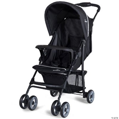 Costway Foldable Lightweight Baby Stroller Travel Pushchair 0-36 Months ...