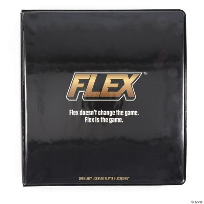 NBA FLEX Ultra Pro FLEX Album | Oriental Trading