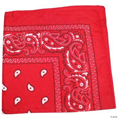Qraftsy Extra Large Edition Kerchiefs Cotton - Paisley and Solid ...