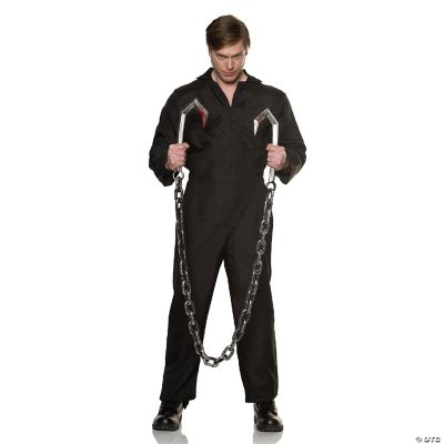 Hooks & Chain 88 Inch Foam Adult Costume Accessory | Oriental Trading