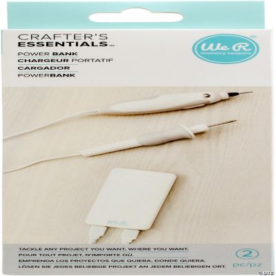 We R Memory Keepers USB Battery Pack | Oriental Trading