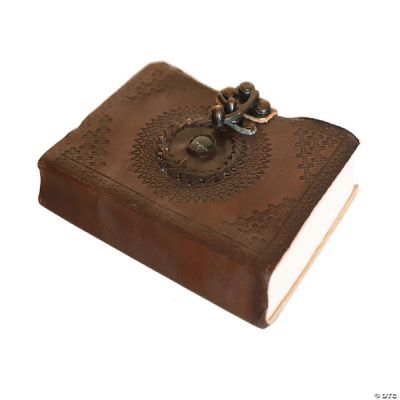 Cottage Handicraft ,Hand-made Paper Vintage Journal with one stone 4096 ...