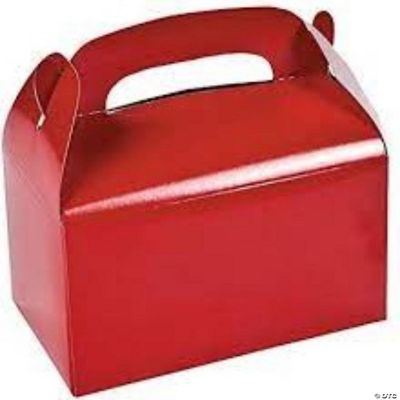 Edge Collections - Colorful Treat Boxes | Oriental Trading