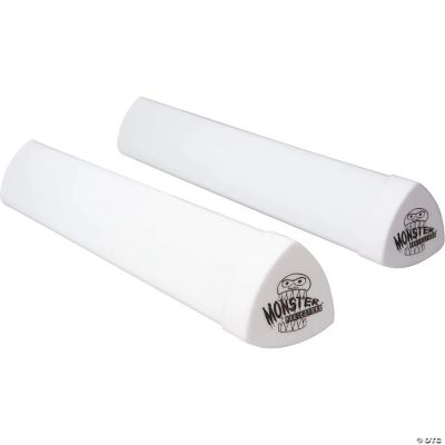 Original - 2 Packs - Playmat Tube - Monster Protectors Prism-shaped ...