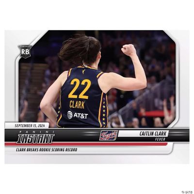 WNBA 2024 Panini Instant Base Card #218 Caitlin Clark | Oriental Trading