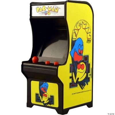 Tiny Arcade Playable Miniature Video Game - Pac-Man | Oriental Trading