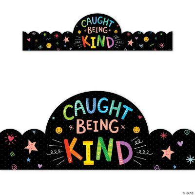 Creative Teaching Press Core Decor Caught Being Kind Crowns, Pack of 30
