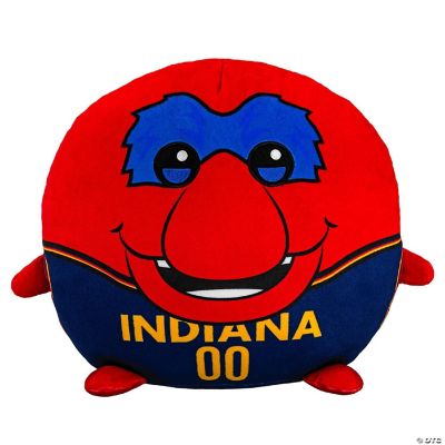 Sleep Squad Indiana Fever Freddy12" Mascot Kiri Cloud Plushie ...