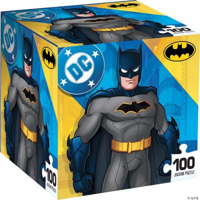 Batman 100 Piece Jigsaw Puzzle | Oriental Trading