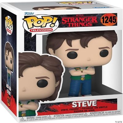 Funko Pop! Television: Stranger Things - Steve Vinyl Figure