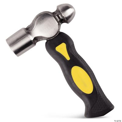 1 Pound Metal Stamping Hammer for Jewelry Making, Geodes, Leather ...