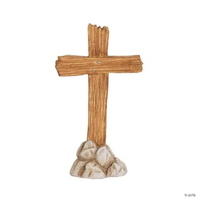 Edge Collections - 3" - Brown - Itty Bitty Blessings Cross We Open Our ...