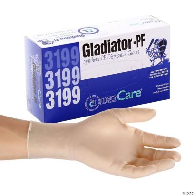 Edge Collections - Medium - White - Gladiator Gloves (Small ...