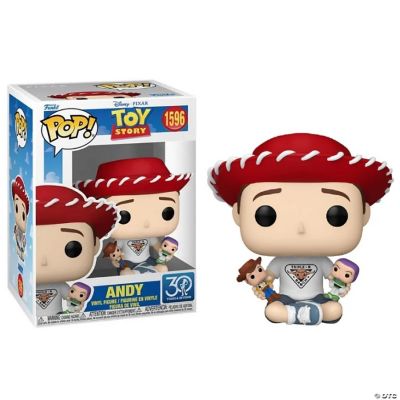 Funko Pop! Toy Story: Andy #1596