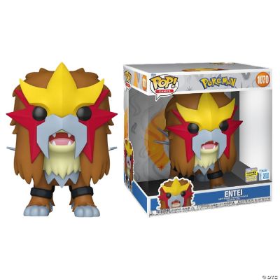 Funko Pop! Pokemon: Entei #1070 SDCC 2025 Limited Edition | Oriental ...