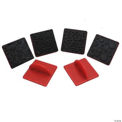 READY 2 LEARN Paint Effect Stamps - Set of 6 | Oriental Trading