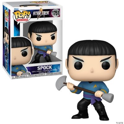 Funko Pop! Star Trek: The Original Series Spock #1751 | Oriental Trading