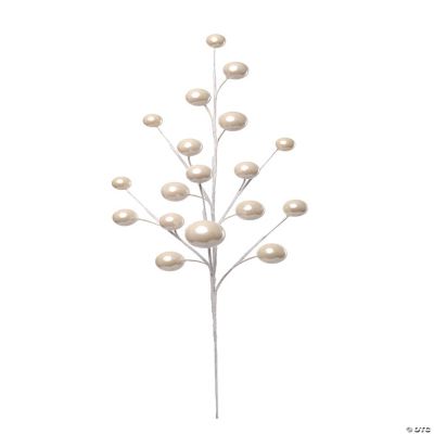 Set of 12 – 18" Large Artificial Berry Sprays for Floral & Home Décor ...