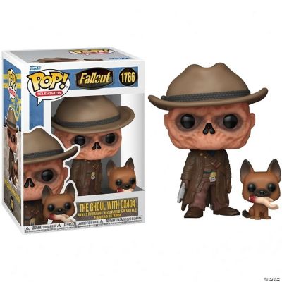 Funko Pop! Fallout: The Ghoul with CX404 #1766