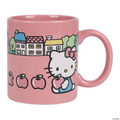 Hello Kitty Classic Character 16 Oz. Ceramic Mug