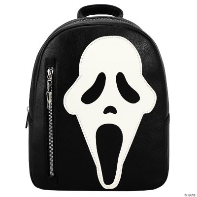 Ghostface Glow in the Dark Horror Movie Character 11-inch Black Mini ...