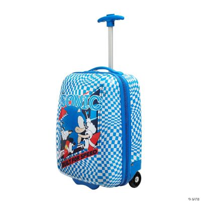 Sonic the Hedgehog Kids' 16.5" Hard-Side Carry-On Luggage | Oriental ...