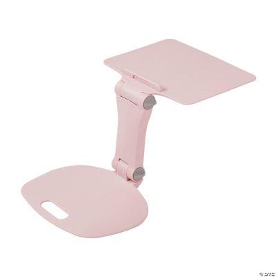 ECR4Kids The Surf Folding Portable Lap Desk, Pink | Oriental Trading