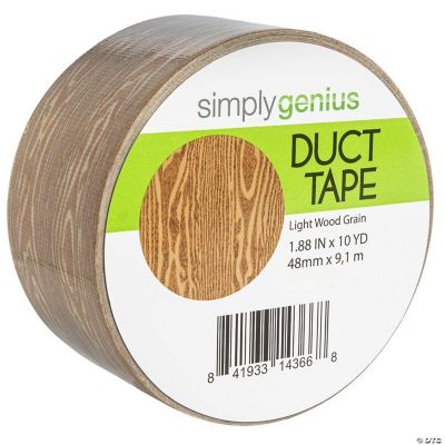 Pattern Duct Tape Heavy Duty, Colorful DIY Craft Supplies for Kids ...