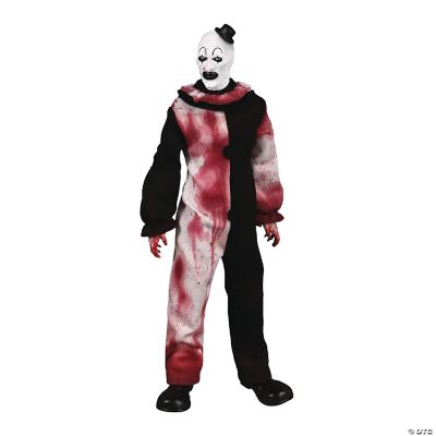Terrifier One:12 Collective Deluxe Art the Clown Figure | Oriental Trading