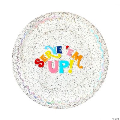 Packed Party Serve 'Em Up Serving Tray | Oriental Trading