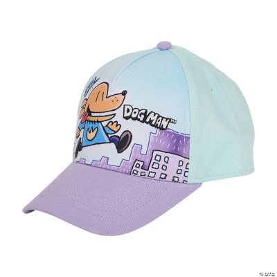 Dog Man Youth Traditional Adjustable Cap | Oriental Trading