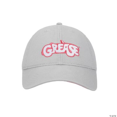 Grease Classic Title Logo Unstructured Baseball Hat (58cm) | Oriental ...