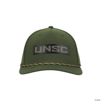 Halo United Nations Security Council (UNSC) Elite Flex Adjustable Cap