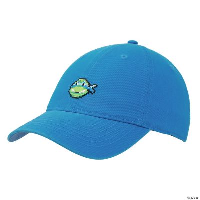 Teenage Mutant Ninja Turtles Leonardo Blue Unstructured Baseball Cap ...