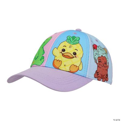 Moriah Elizabeth Animal Character Panels Youth Colorblock Traditional ...