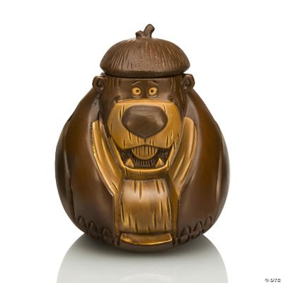 Geeki Tiki Disney The Jungle Book Baloo 32 Ounce Coconut Mug | Oriental ...