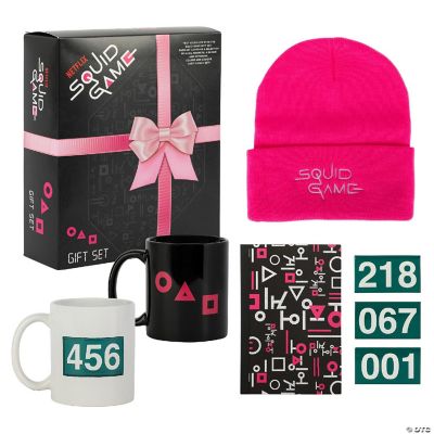 Squid Games Gift Set | Oriental Trading