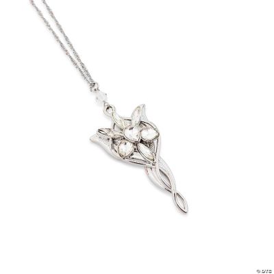 The Lord Of The Rings Arwen Evenstar Pendant Necklace Replica ...