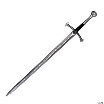 Sword with Curved Pommel 42 Inch Foam Adult Costume Accessory ...