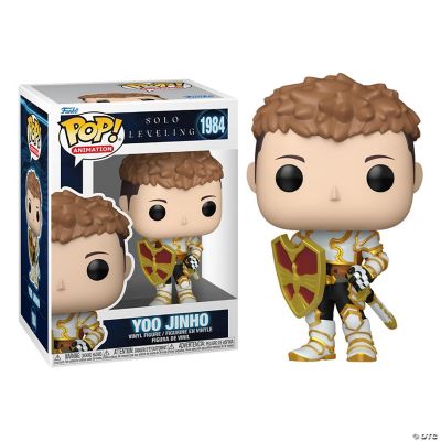 Solo Leveling Funko POP Animation Yoo Jinho | Oriental Trading